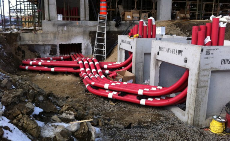 Hydro-Québec - Elka électrique inc.